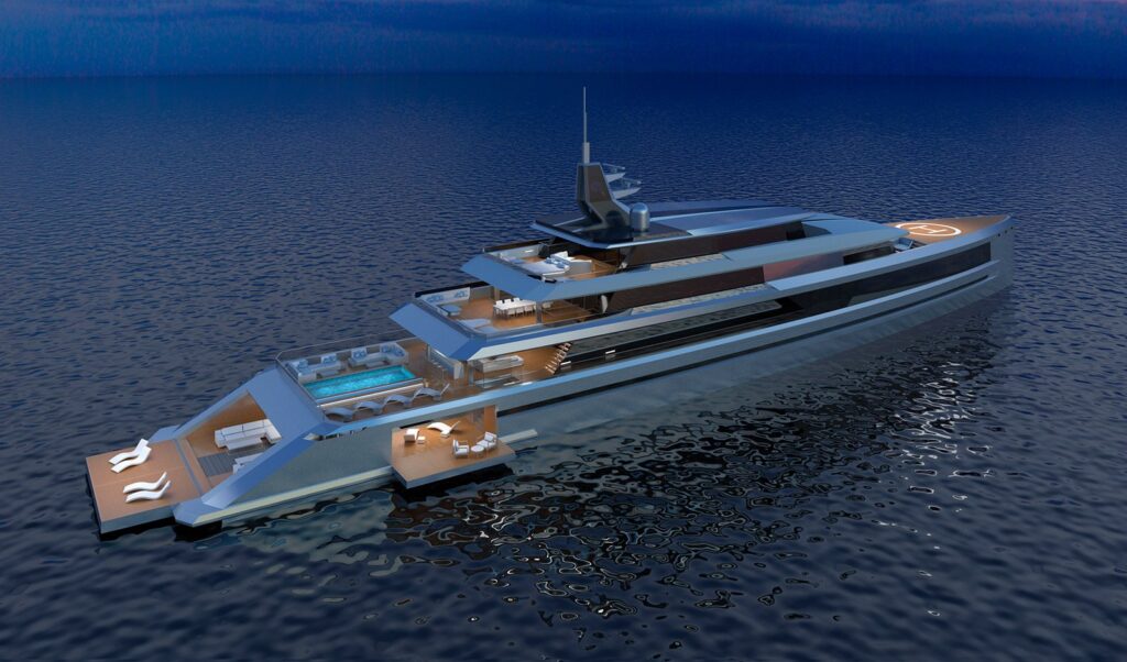 Brythonic Yachts – Power of Creation